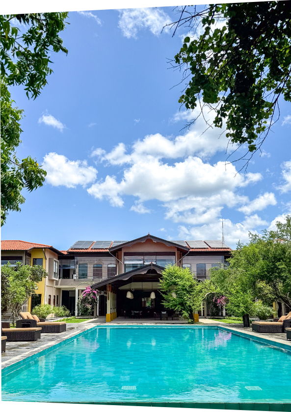 Adaar Sri Lanka | Your Luxurious Escape in Trincomalee, Sri Lanka